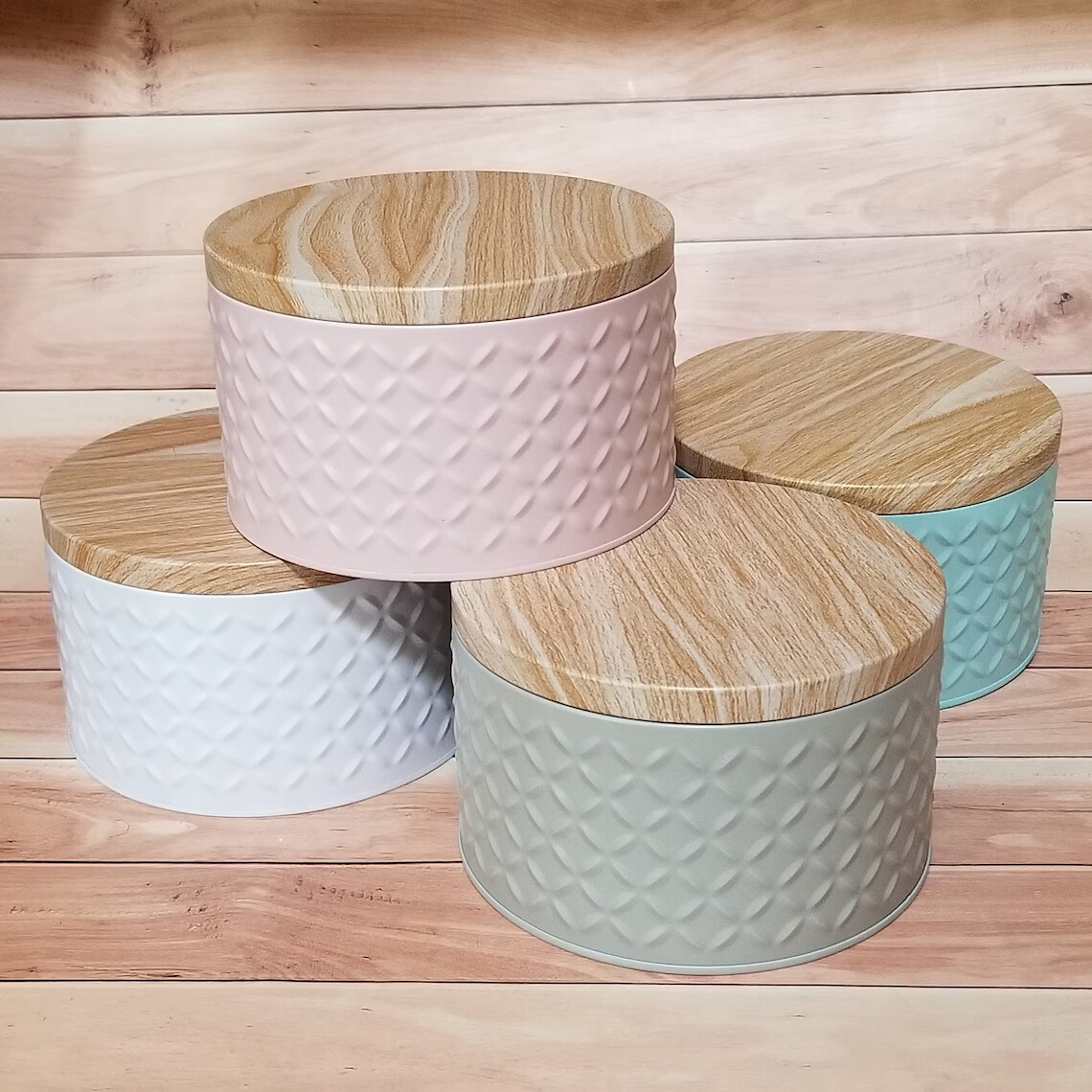 Decorative Tin Boxes,Personalized Tin Can