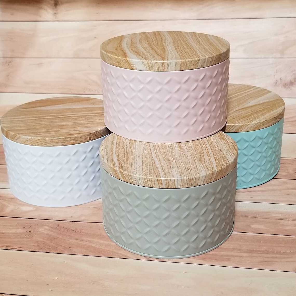 Decorative Tin Boxes,Personalized Tin Can