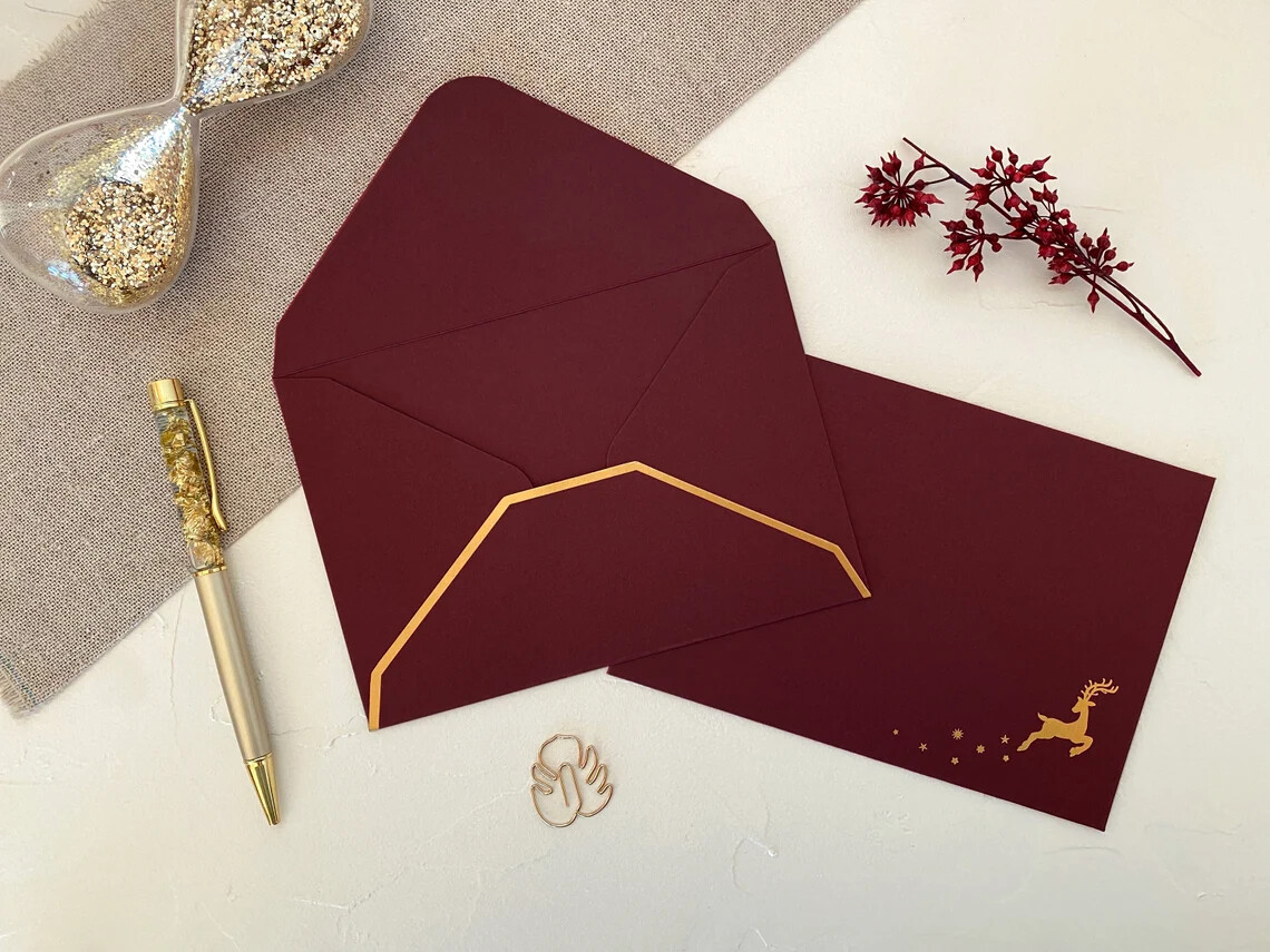 Custom Envelope Printing,Deluxe Printing Envelopes