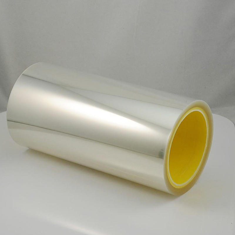 Silicone Coated High Temperature Resistant PET Release Liner