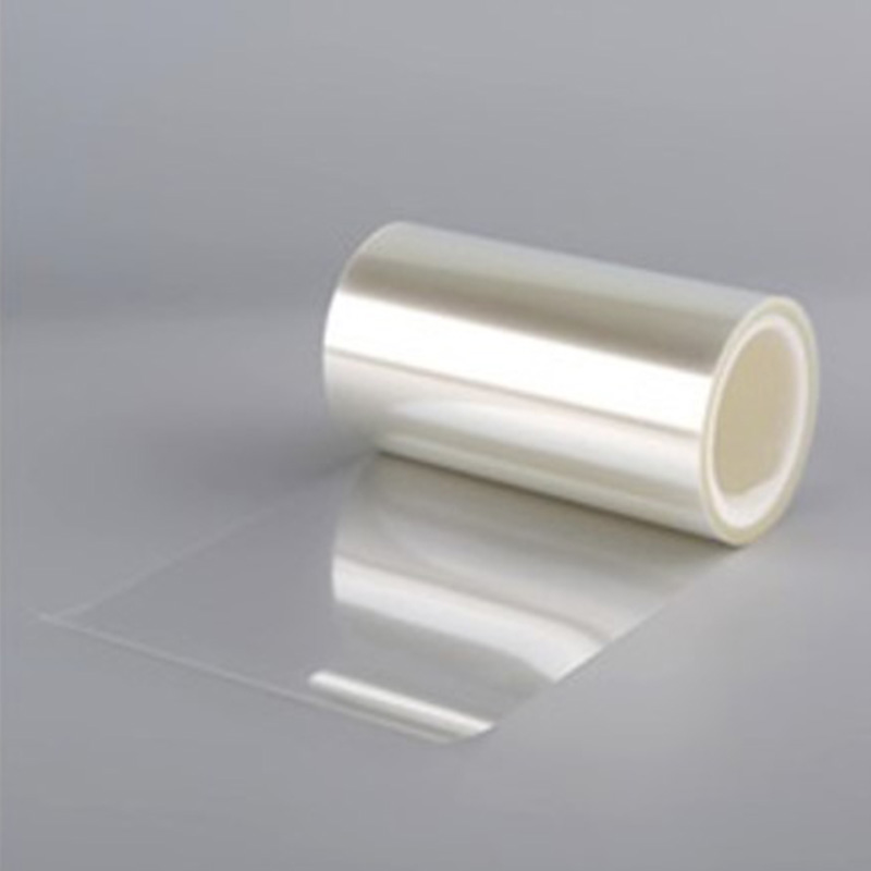 High Temperature Resistant Clear PET Film