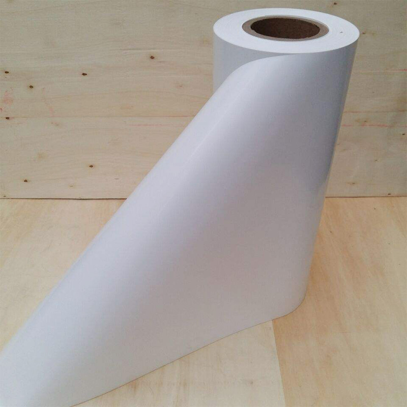 High Temperature Resistant White PET Film