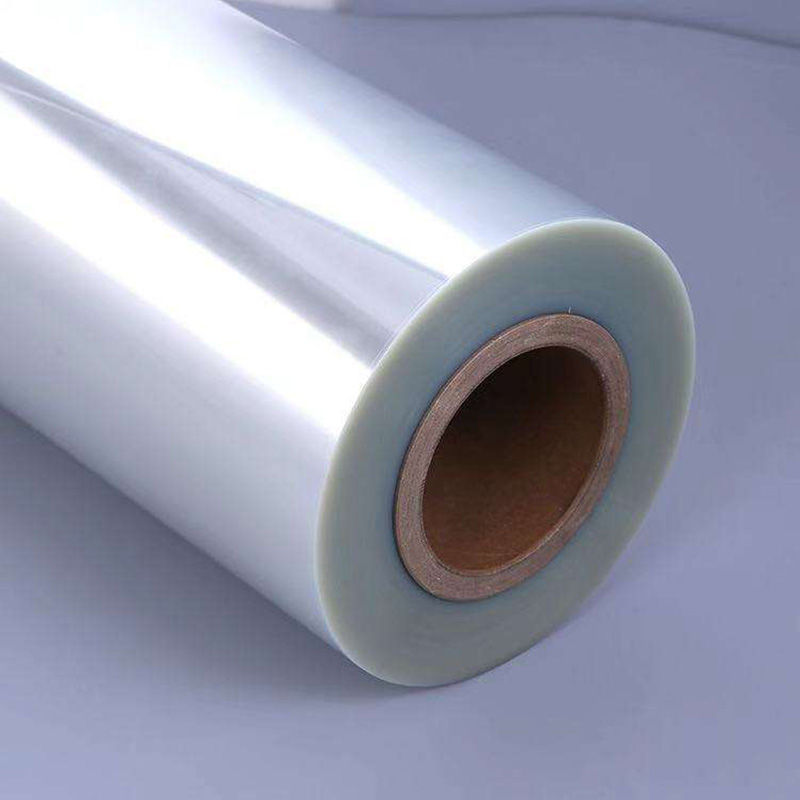 High Temperature Resistant Clear PET Film