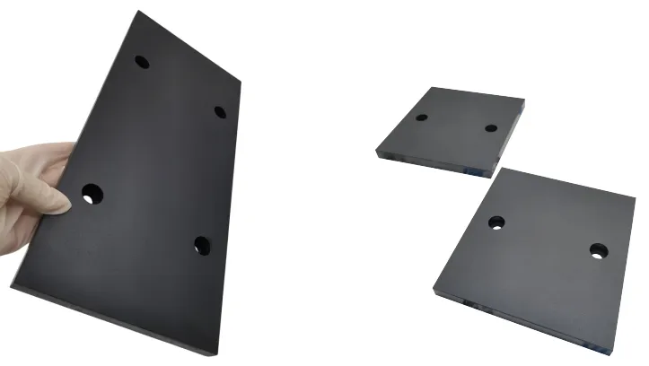 Iridium Oxide Coated Titanium Anode