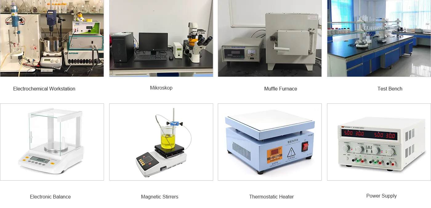 Custom MMO Coated Titanium Anodes Manufacturer | GIANT ANODE