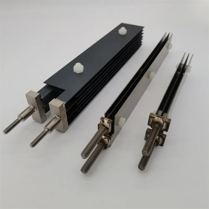 Custom MMO Coated Titanium Anodes Manufacturer | GIANT ANODE