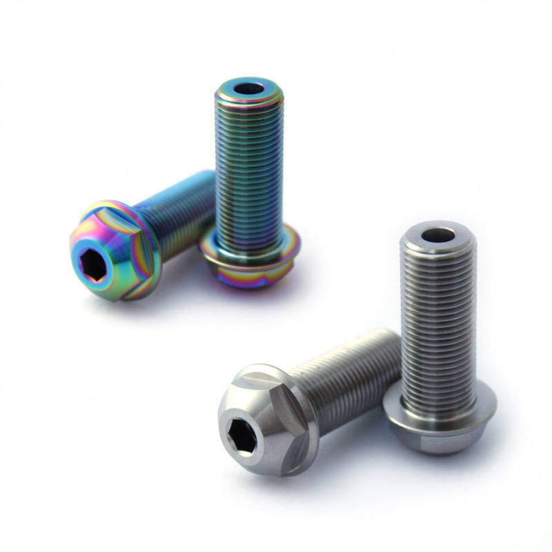 Titanium Fasteners