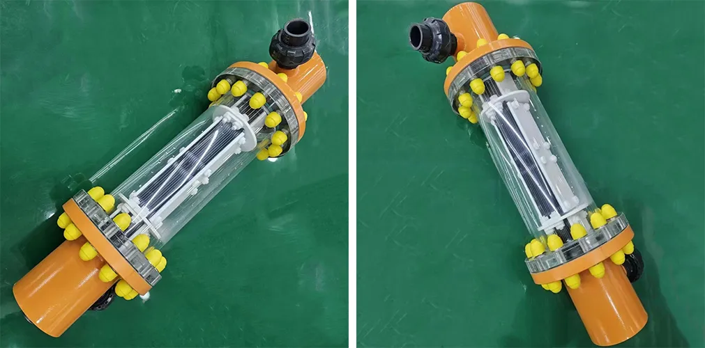 Electrolytic Sodium Hypochlorite Generator