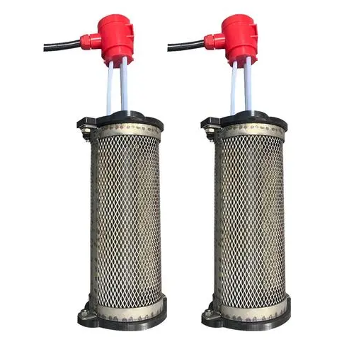 Electrolytic Scale Remover