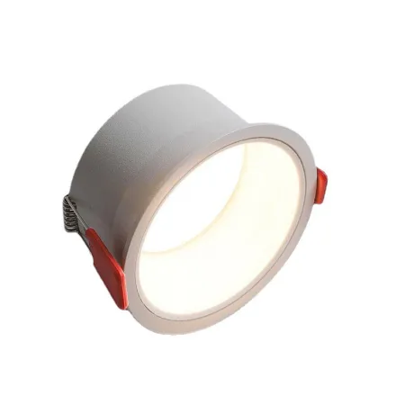 Thin Narrow Bezel Recessed Downlight- 7W