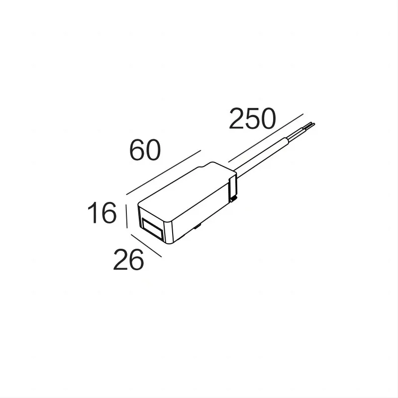 Magnetic Track - Conductive Accessories