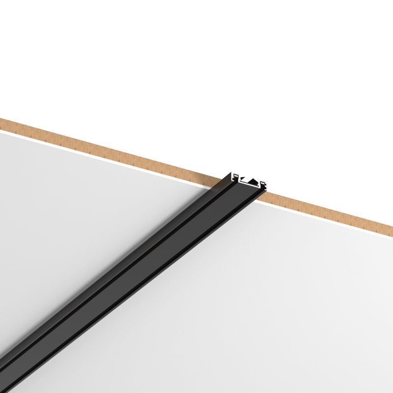 Magnetic Track - Ultra-thin surface mounted