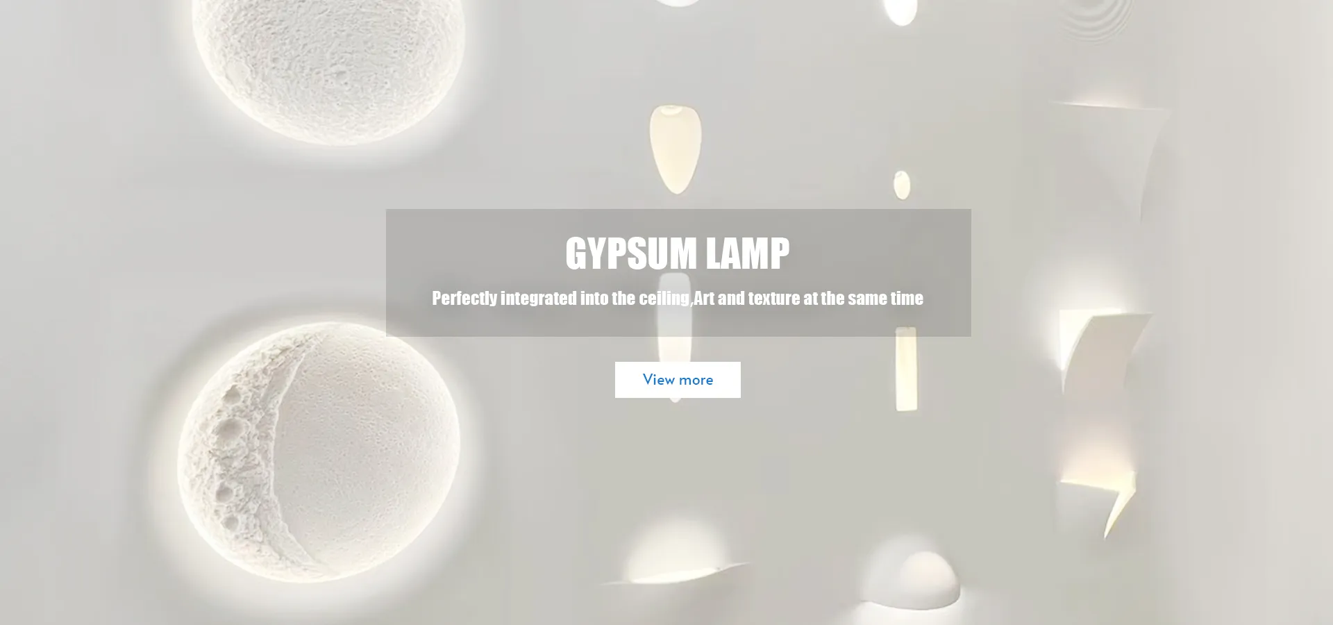 KS-LITE,Ground Buried Lamp, Magnetic Track light,Gypsum lamp Supplier