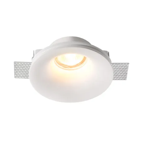 MR16 Pre-embedded Rimless Gypsum Lamps