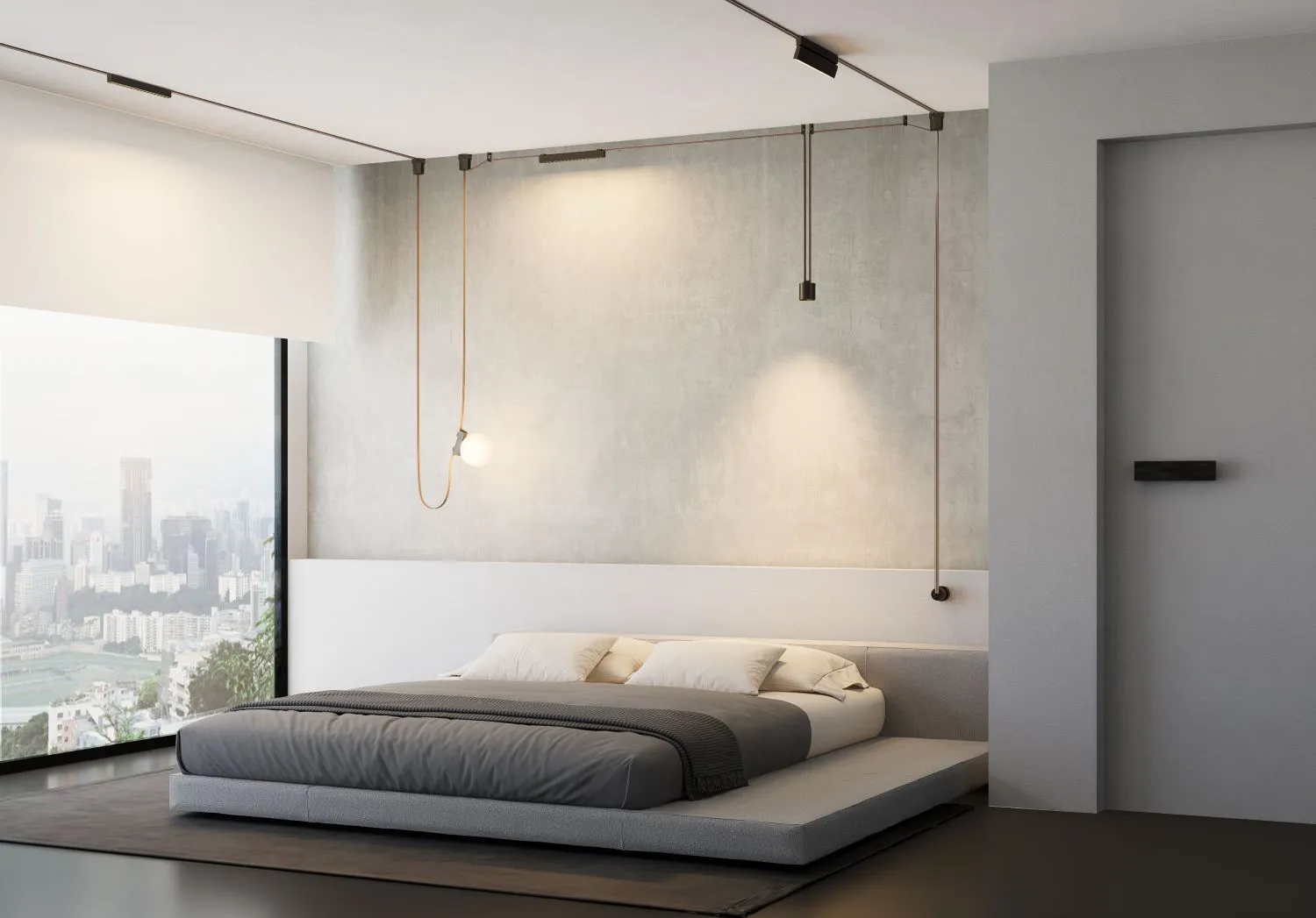 Launch of ultra-thin magnetic track braided track system