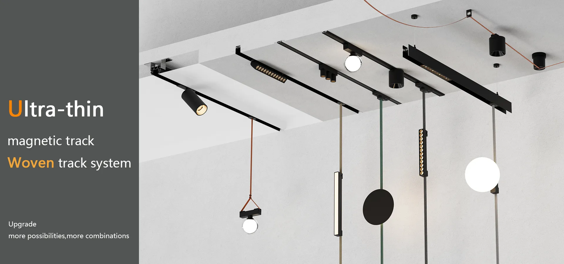 KS-LITE,Ground Buried Lamp, Magnetic Track light,Gypsum lamp Supplier