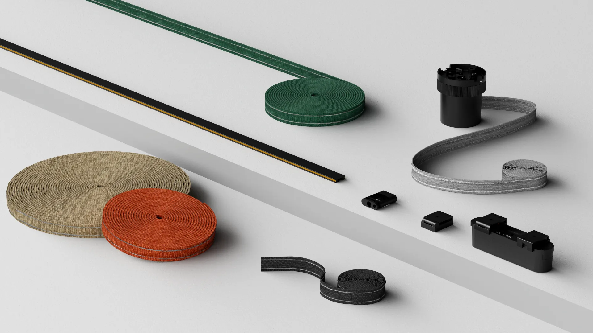 Woven Track- Woven track