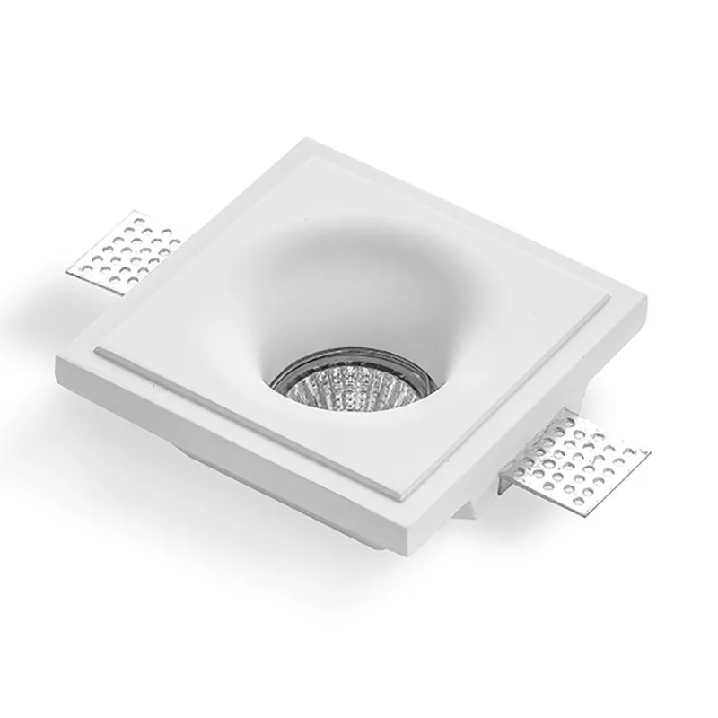 MR16 Pre-embedded Rimless Gypsum Lamps GL1023