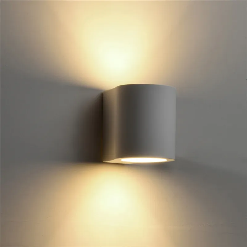 Surface Mounted Gypsum Wall Light GL3002