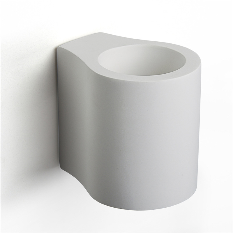 Surface Mounted Gypsum Wall Light GL3002