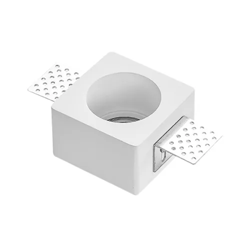 MR16 Pre-embedded Rimless Gypsum Lamps GL1013