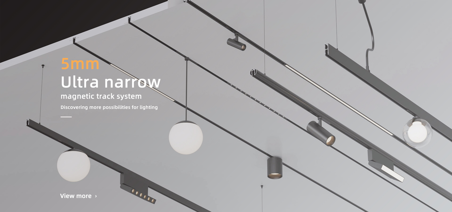 KS-LITE,Ground Buried Lamp, Magnetic Track light,Gypsum lamp Supplier