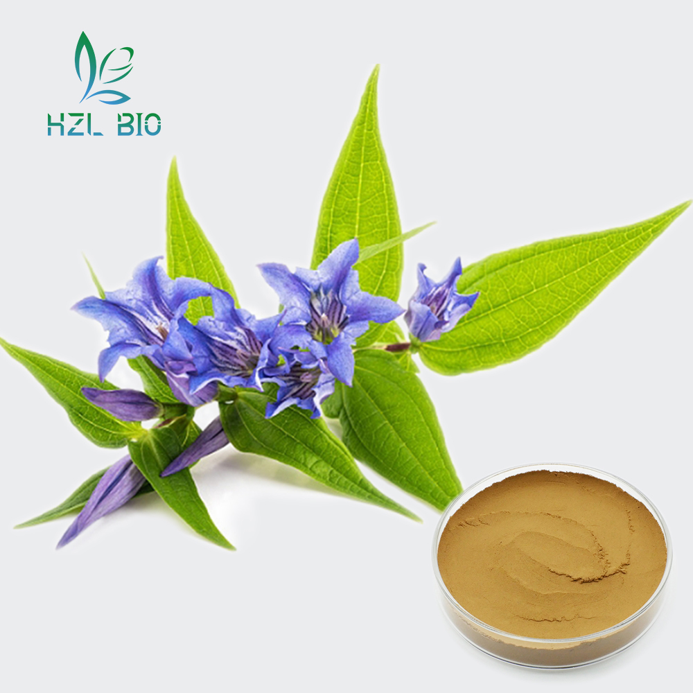 Gentian Root Powder