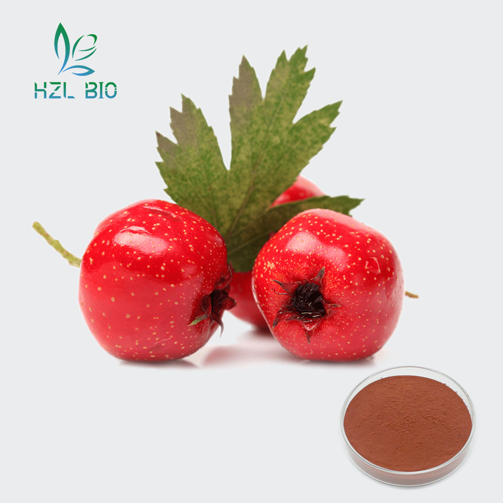 Organic Hawthorn Extract