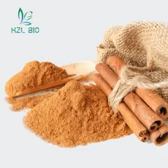 Organic True Cinnamon Bark Powder