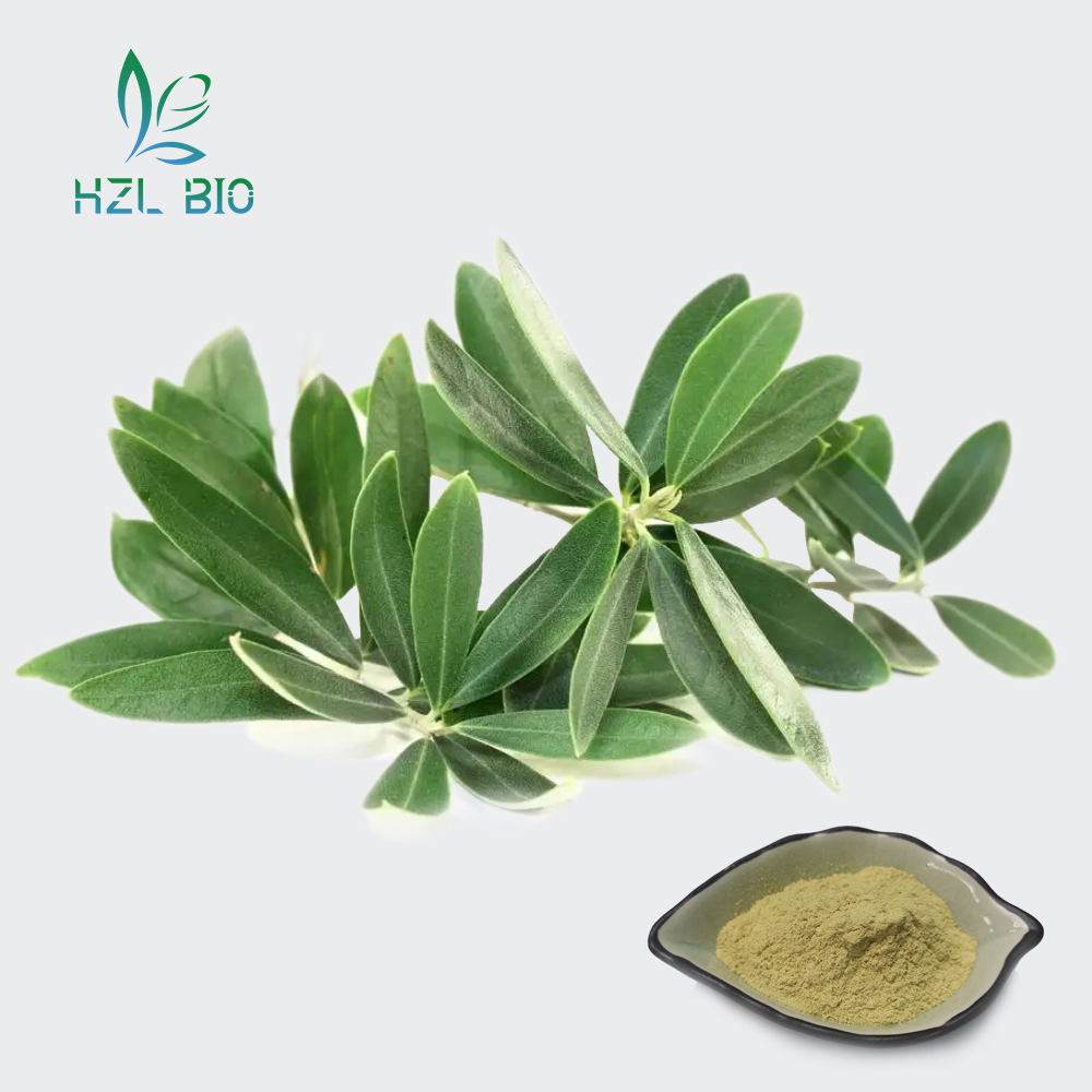 Olive leaf extract