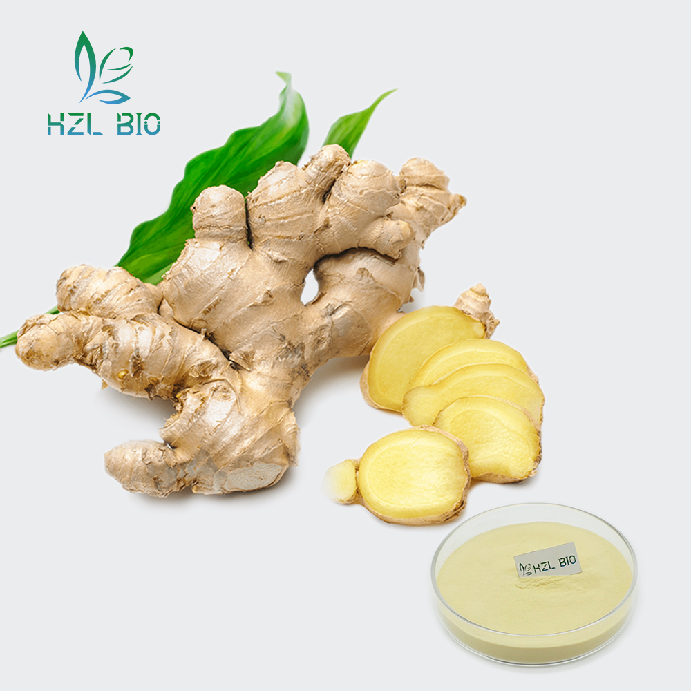 Organic Ginger Extract