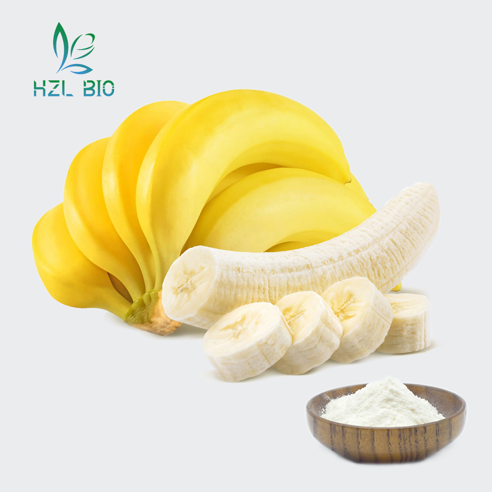 Organic Banana Powder