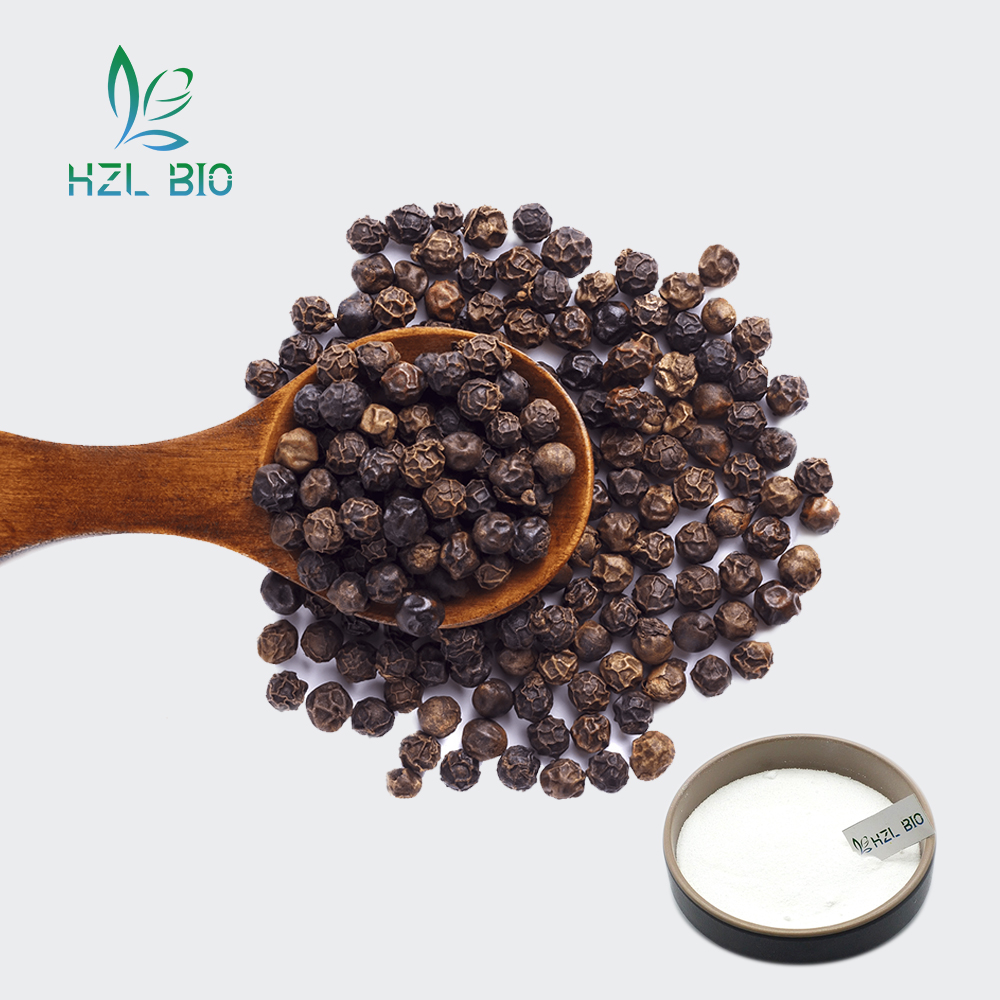 Black Pepper Extract,turmeric and black pepper supplement
