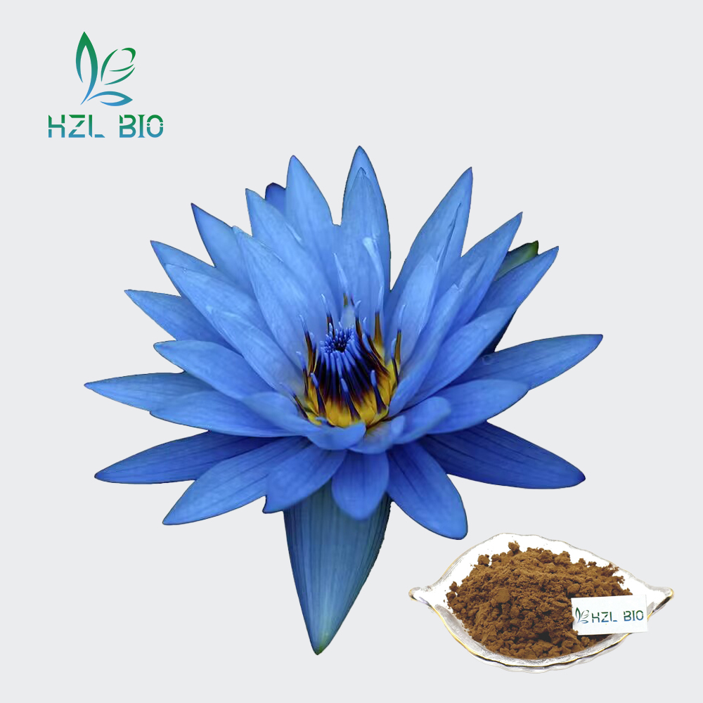 Blue Lotus Extract