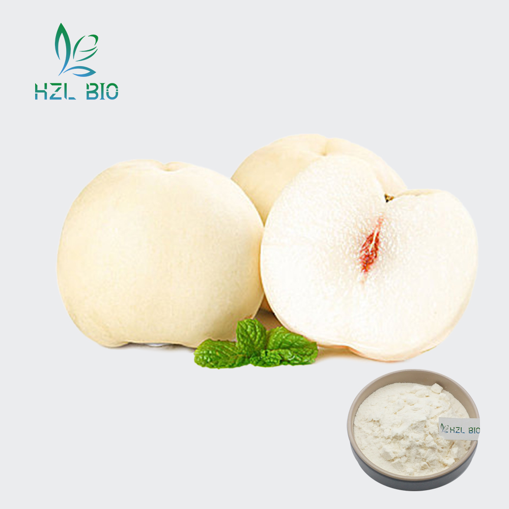 white peach,peach powder,freeze dried peach powder