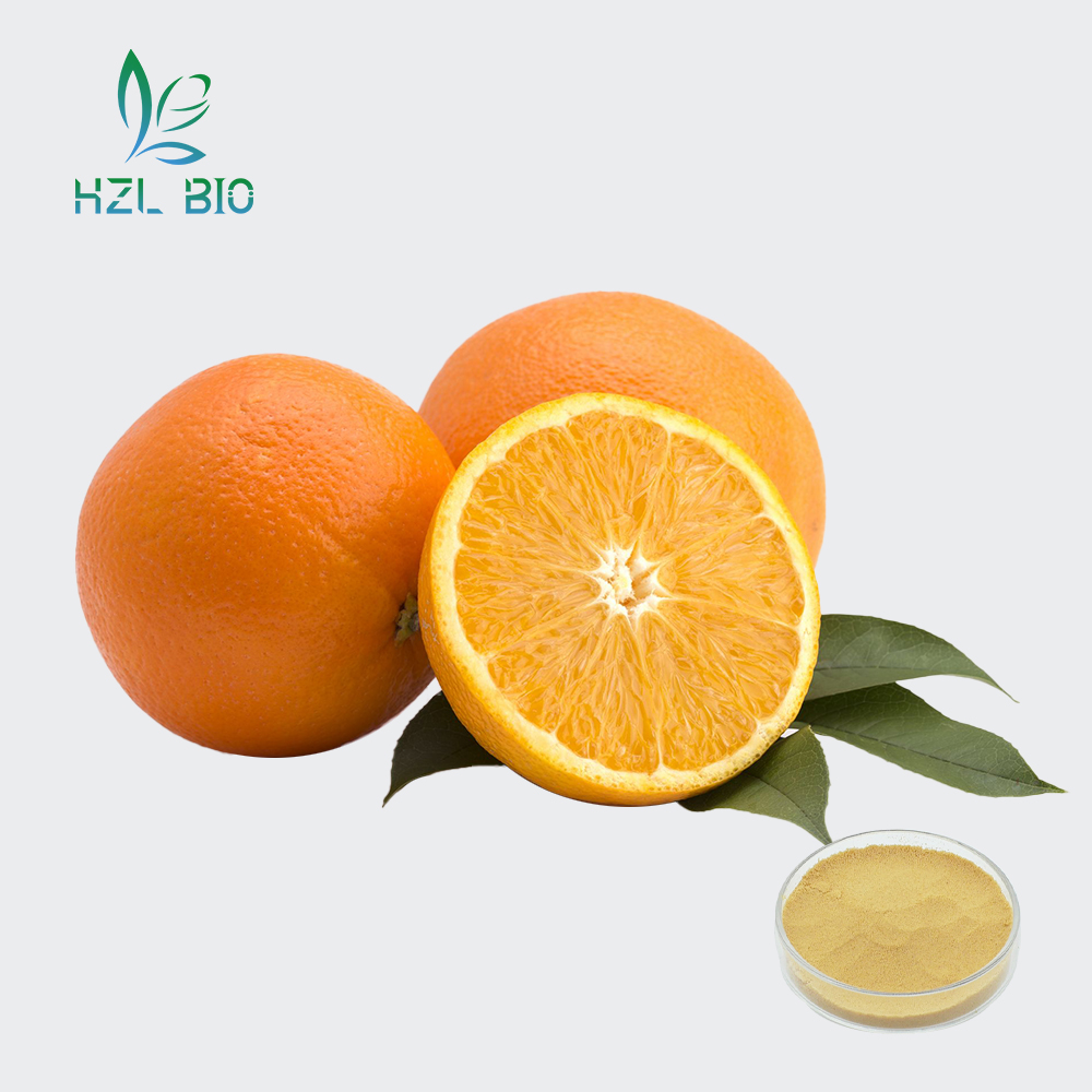 Sweet Orange Juice Powder