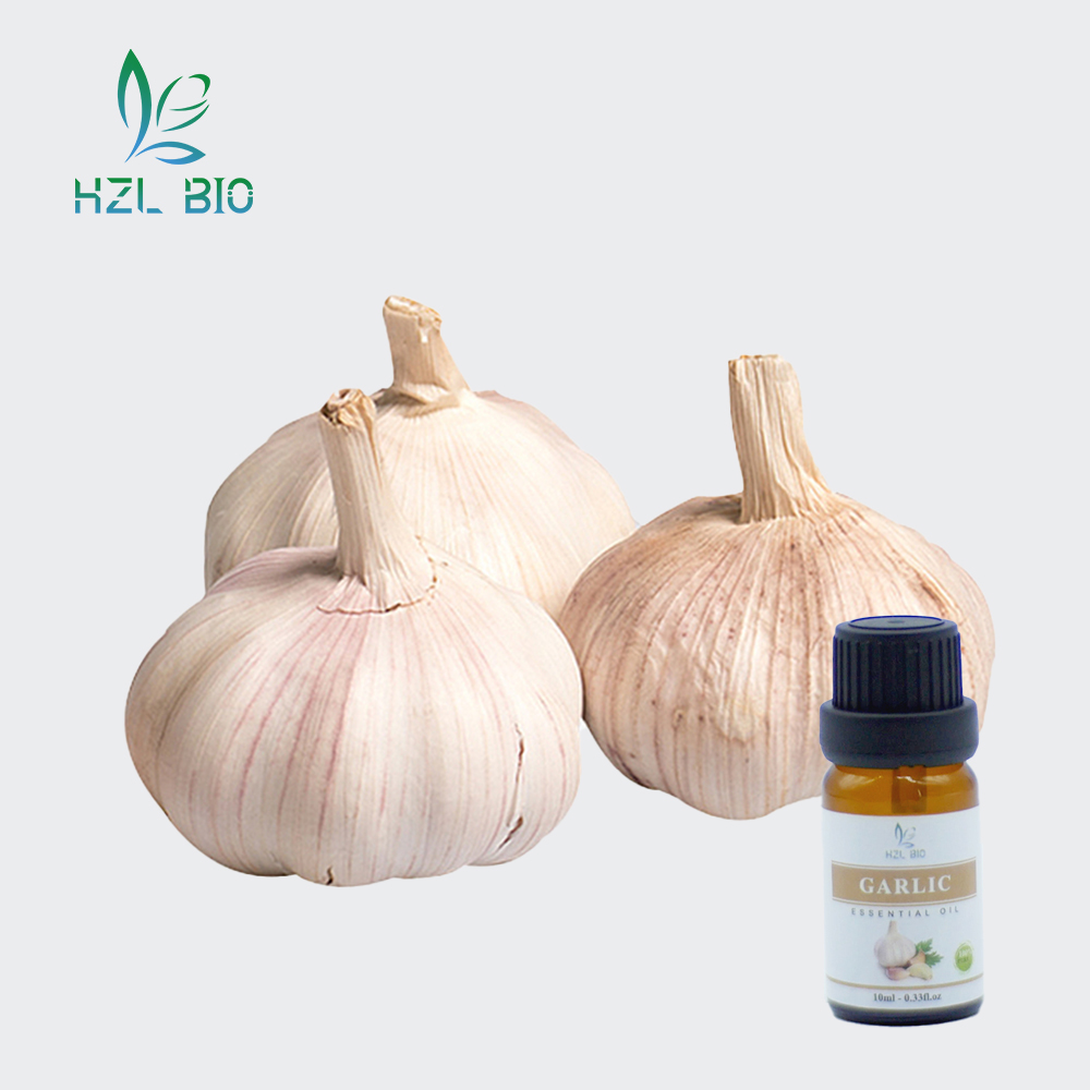 Natural Garlic oil
