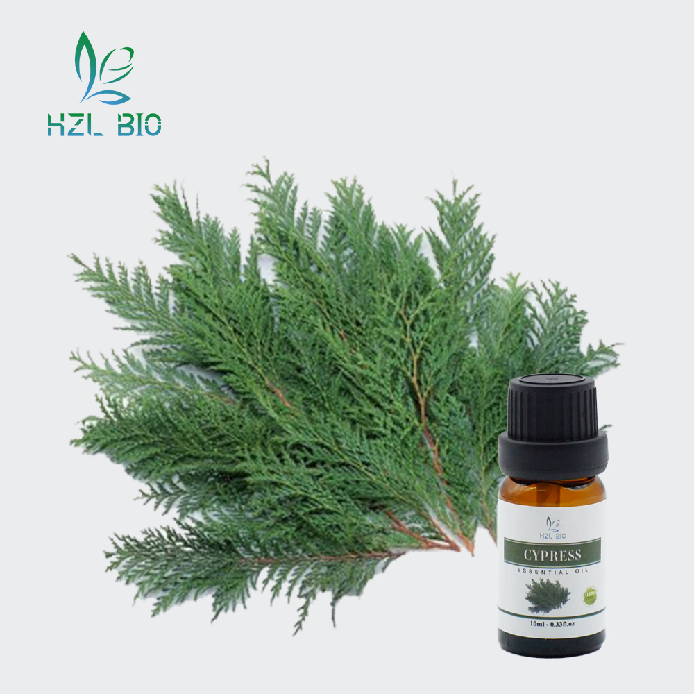Cypress Essential Oil