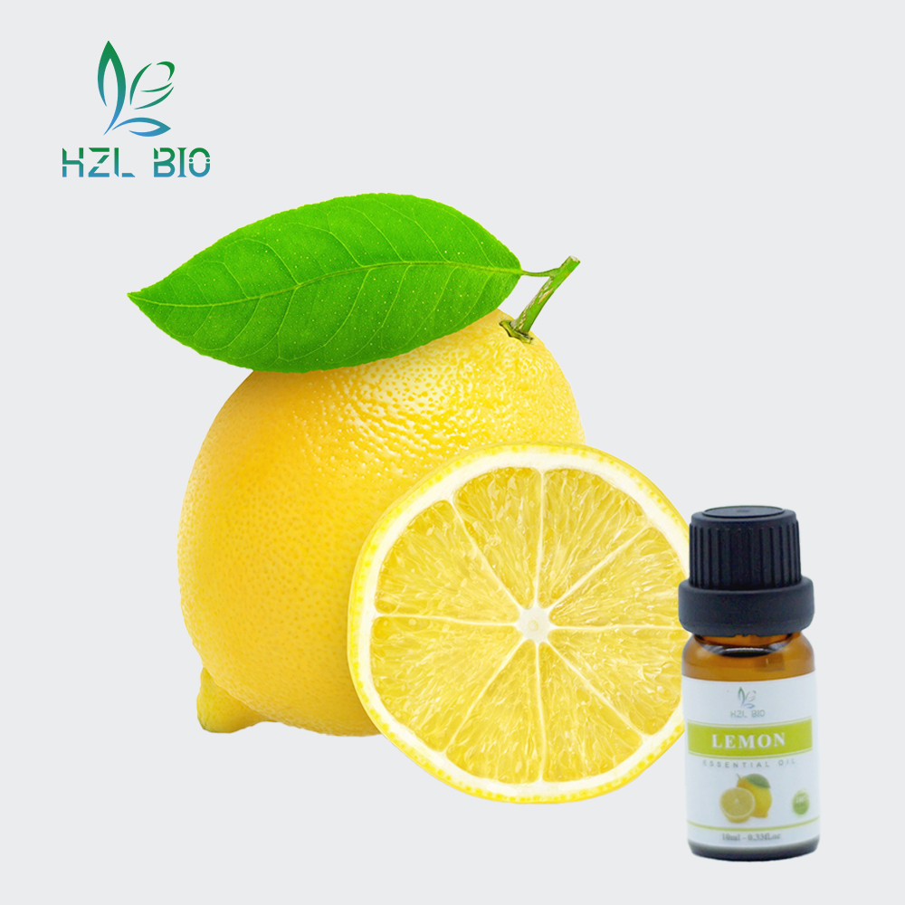 Lemon Essential Oil