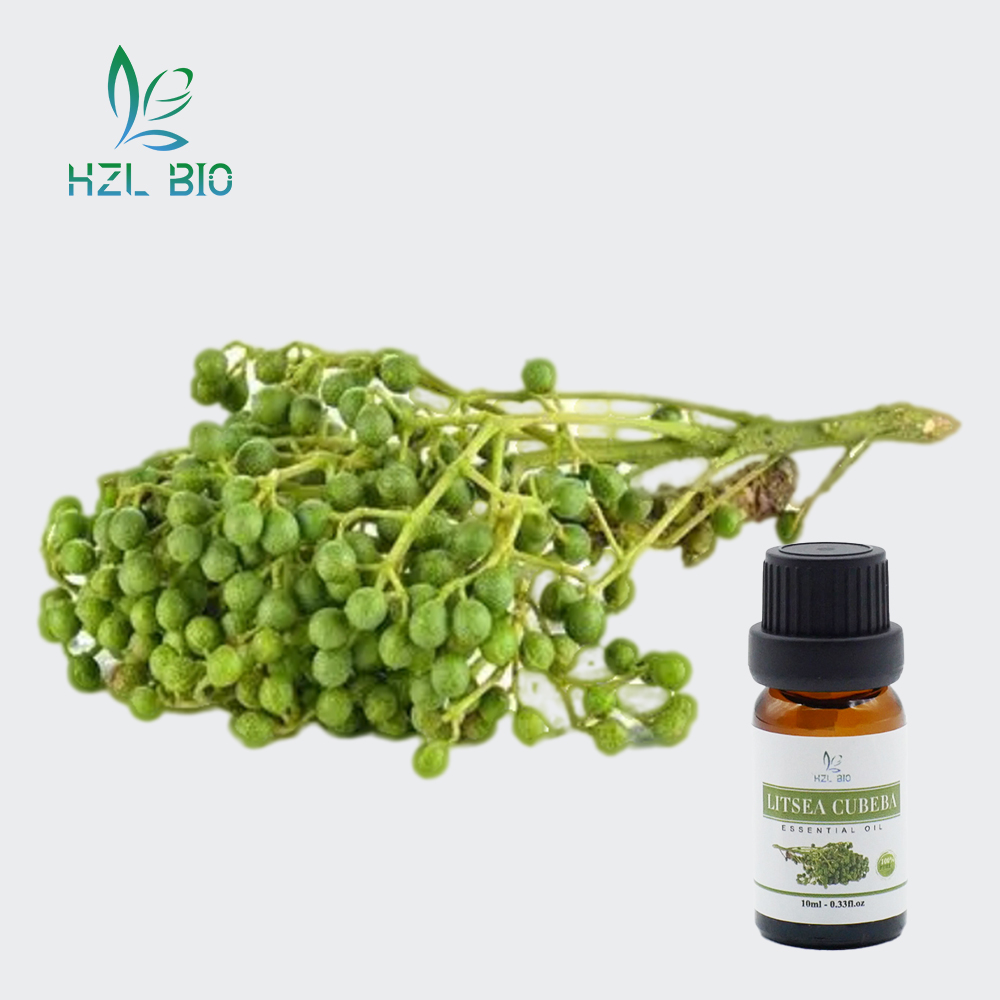 Litsea Cubeba Essential Oil