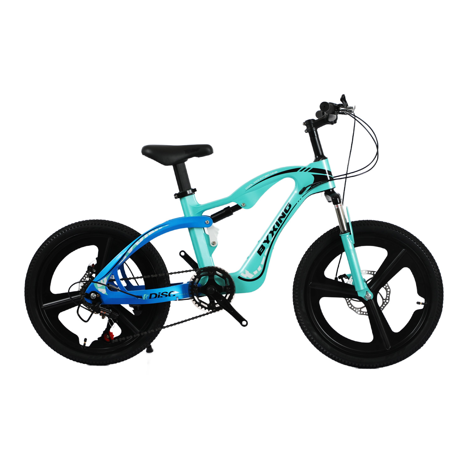 Children's Mountain Bike with Magnesium Alloy frame
