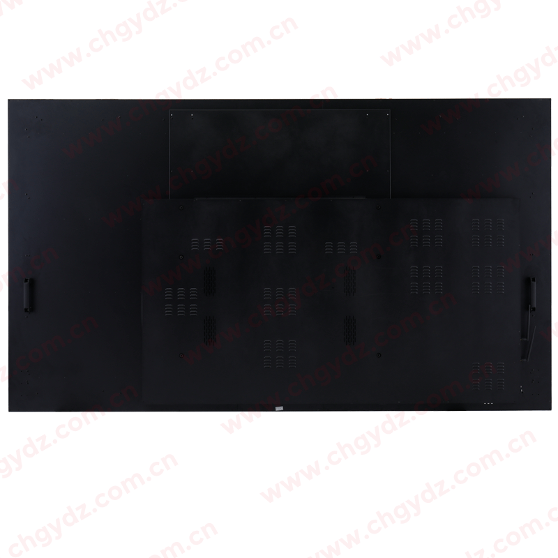 100-inch HD Smart TV, CHGYDZ Smart Network HD Home Black TV LED TV LCDTV