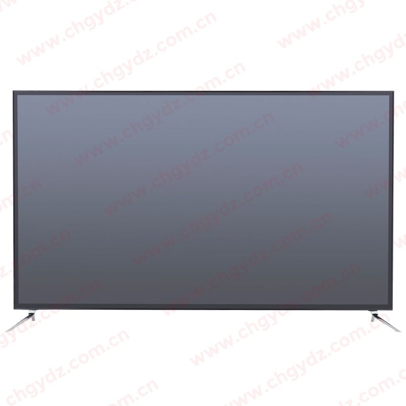 75-inch HD Smart TV, CHGYDZ Smart Network HD Home Black TV LED TV LCDTV
