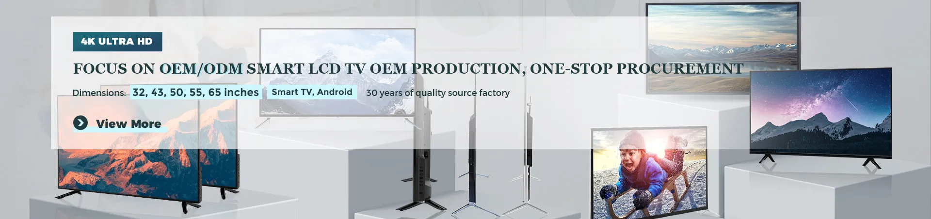 TV Sets Manufacturer