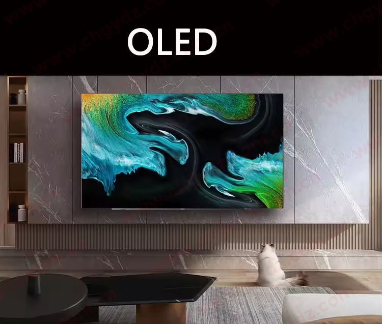 OLED 4K/8K Smart TV
