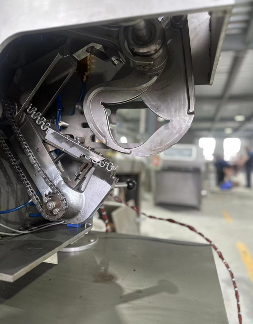 Automatic Sausage Double Clipper