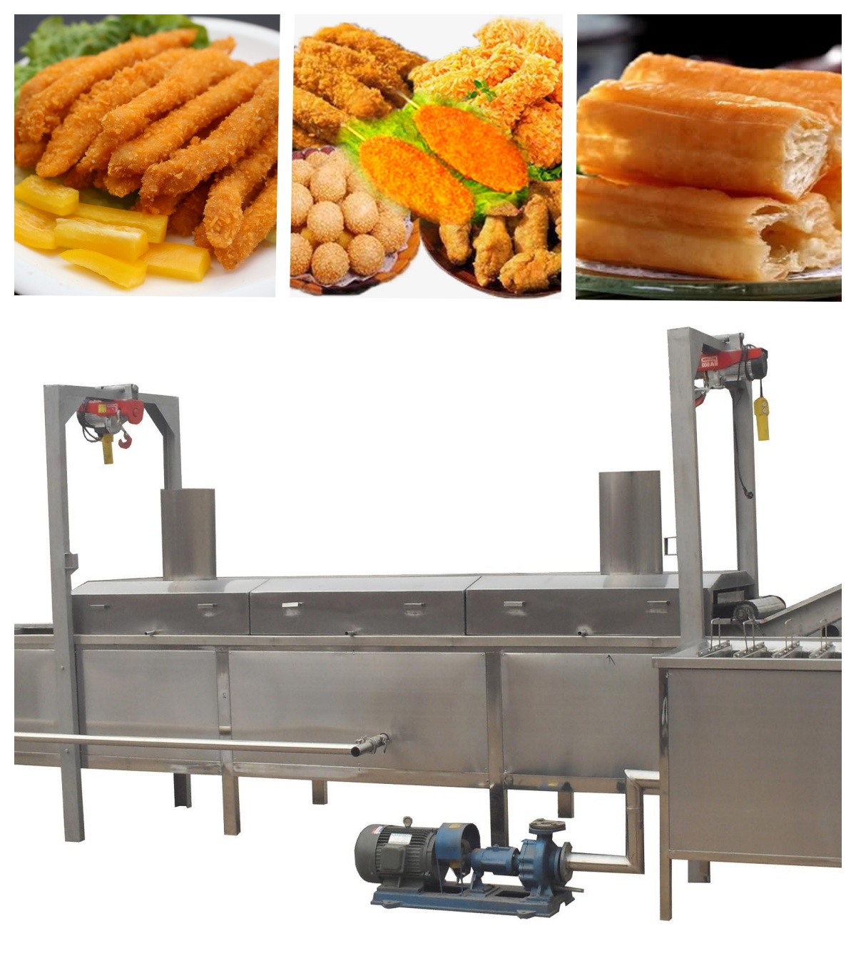 Meat Processing Machine Supplier- Vipstar Machinery Technology Co., Ltd.