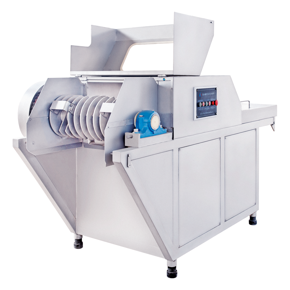 Industrial Frozen meat flaker cutter