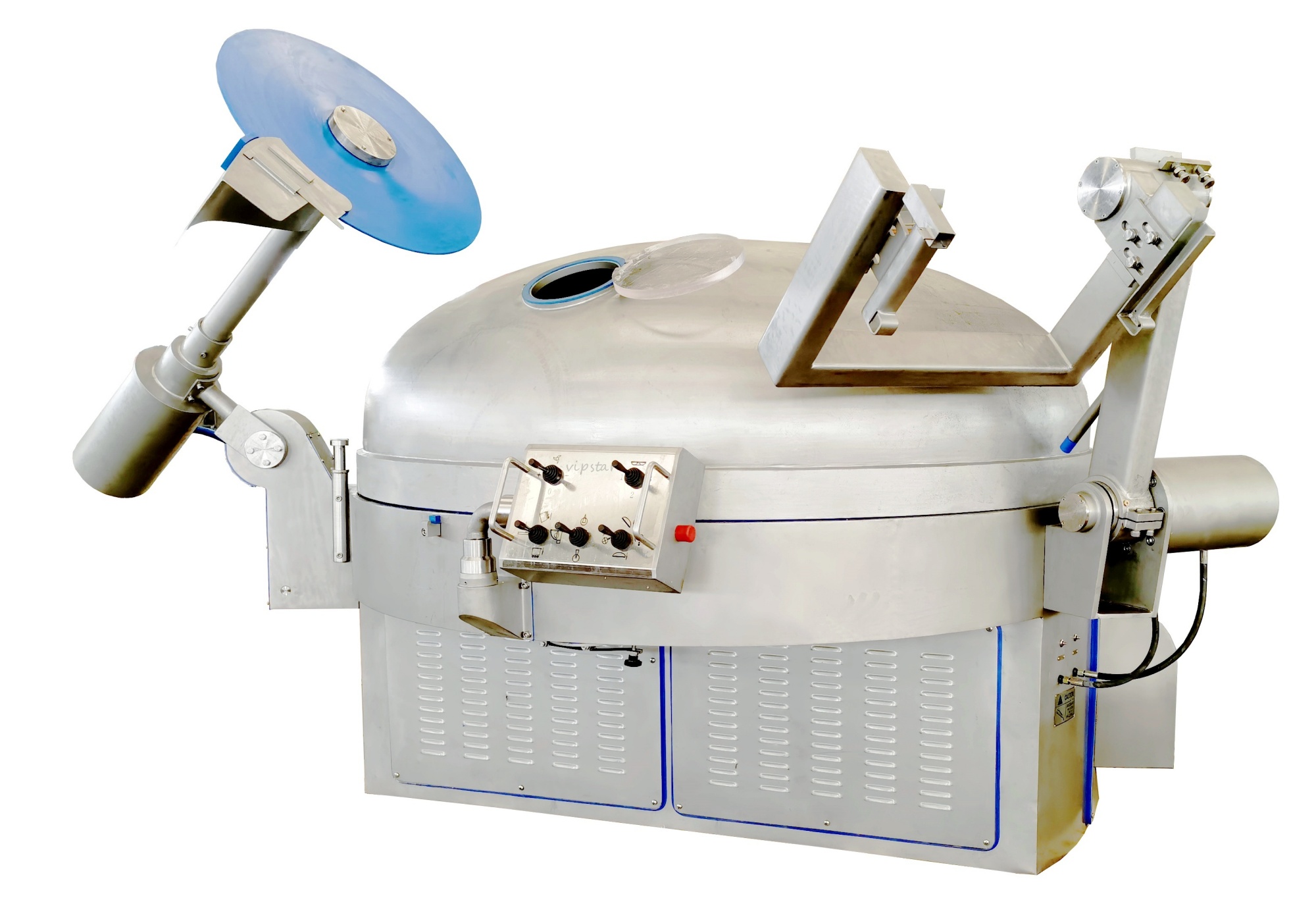 Vacuum Bowl Cutter / Bowl Cutting Machine / Bowl Chopper