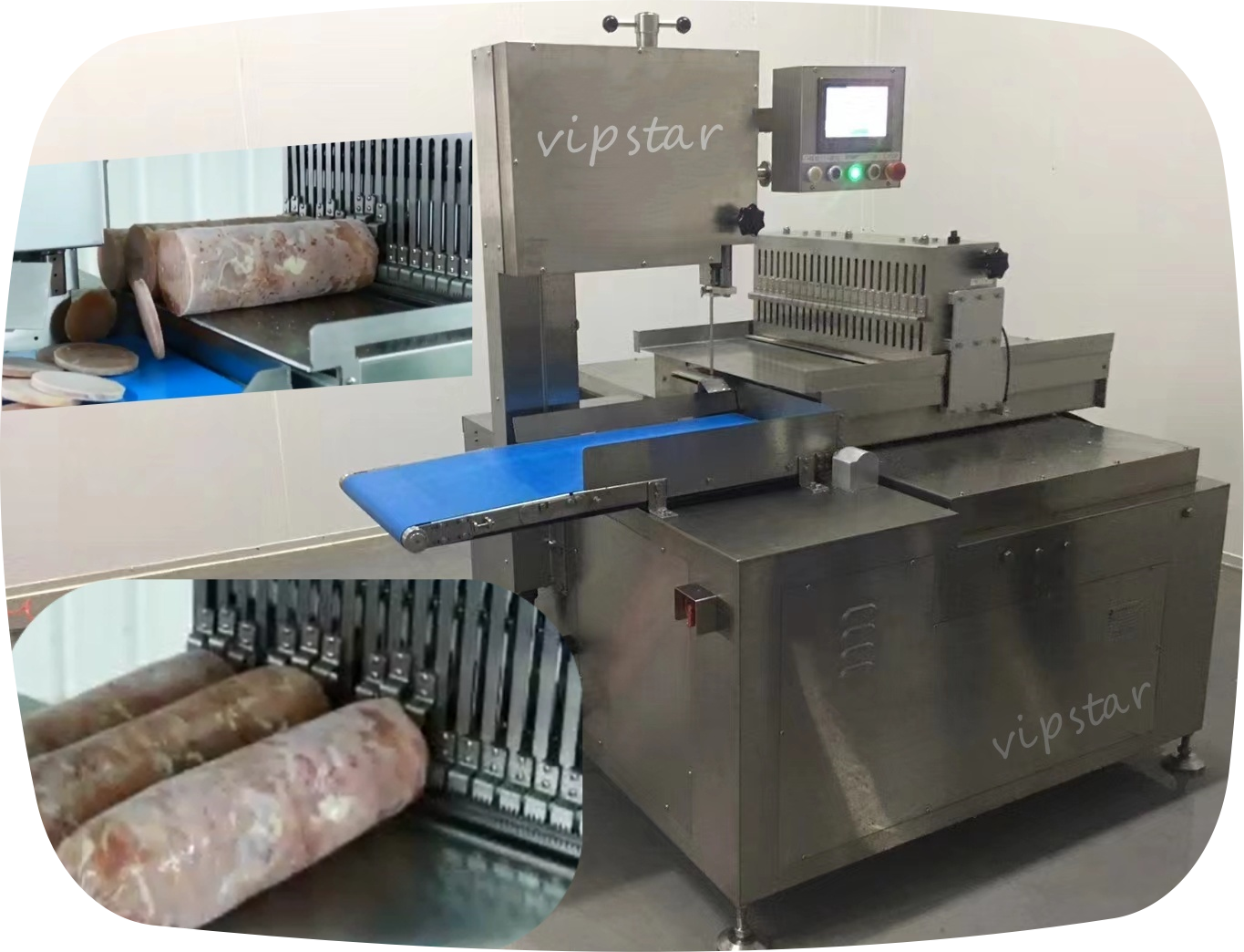 vipstar band saw cutter for bone cutting